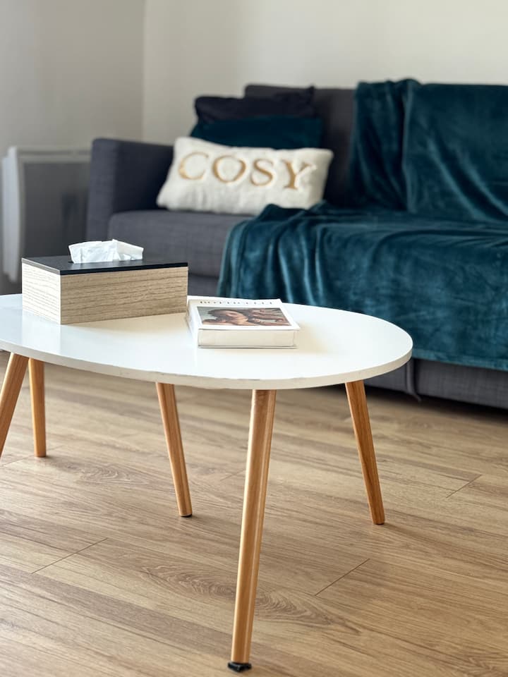 Le Cosy à Noisy Entre Paris & Disney 20min - Neuilly-Plaisance