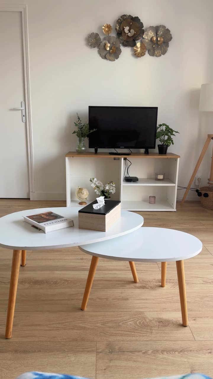 Le Cosy à Noisy Entre Paris & Disney 20min - Champs-sur-Marne