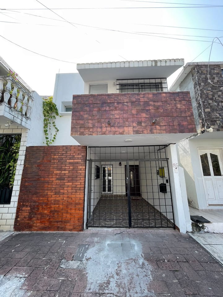 Casa Colonial - Heroica Veracruz