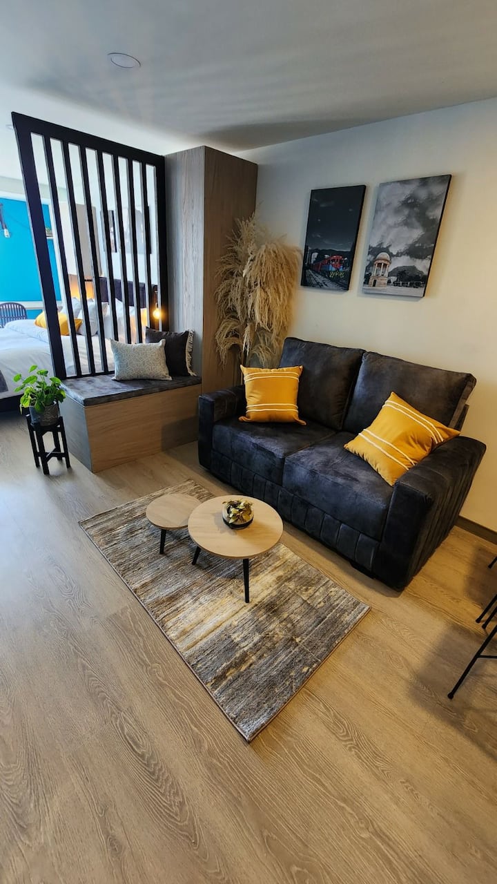 Stunning City Views, Near Top Attractions - Bogota