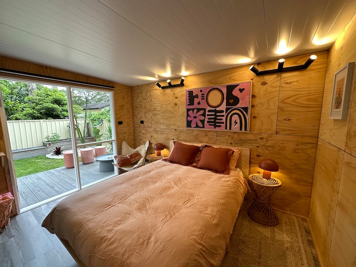 Soleil Sanctuary — Tiny Getaway - 저비스 만