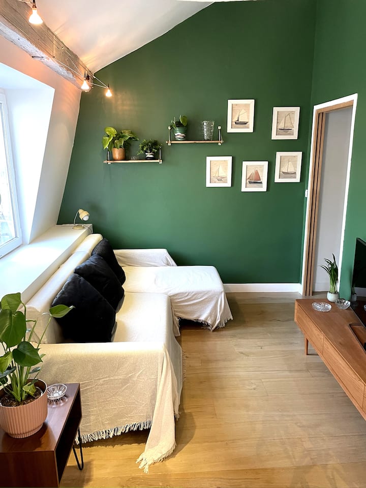 Charmant 2 Pièces Entre Montmartre & Batignolles - Paris