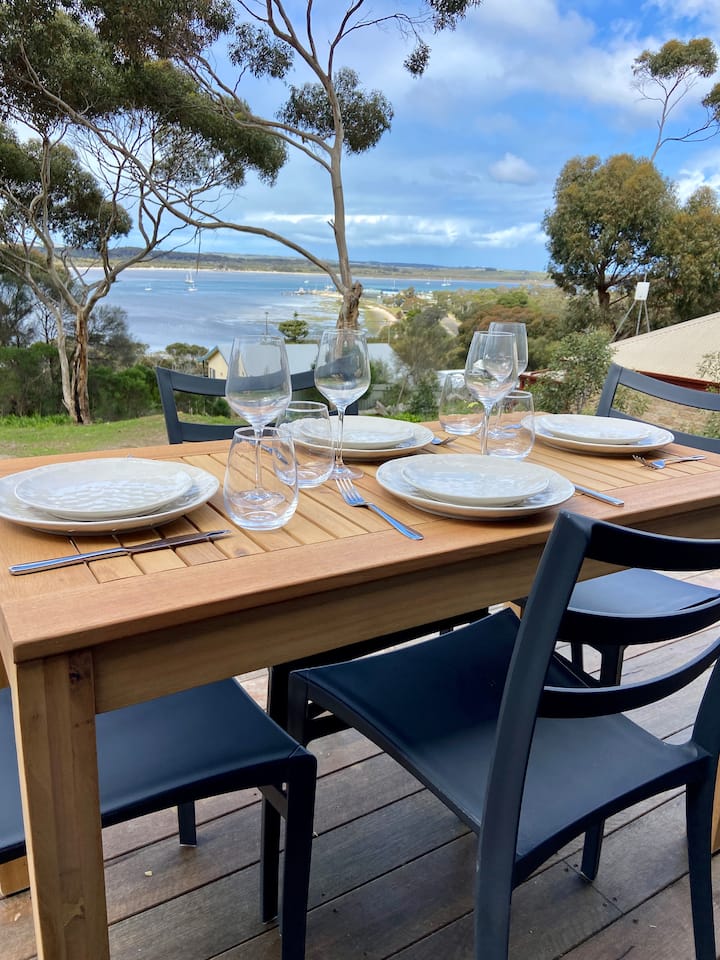 Essence Kangaroo Island - Tiny Home American River - Kangaroo Island