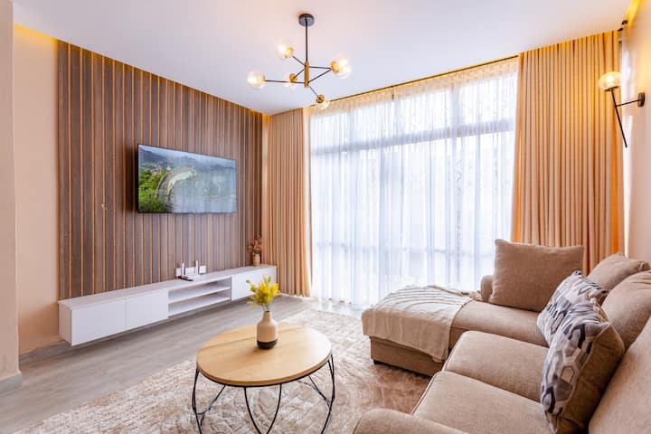 Serene, Escape Townhouse In Kileleshwa - Nairobi