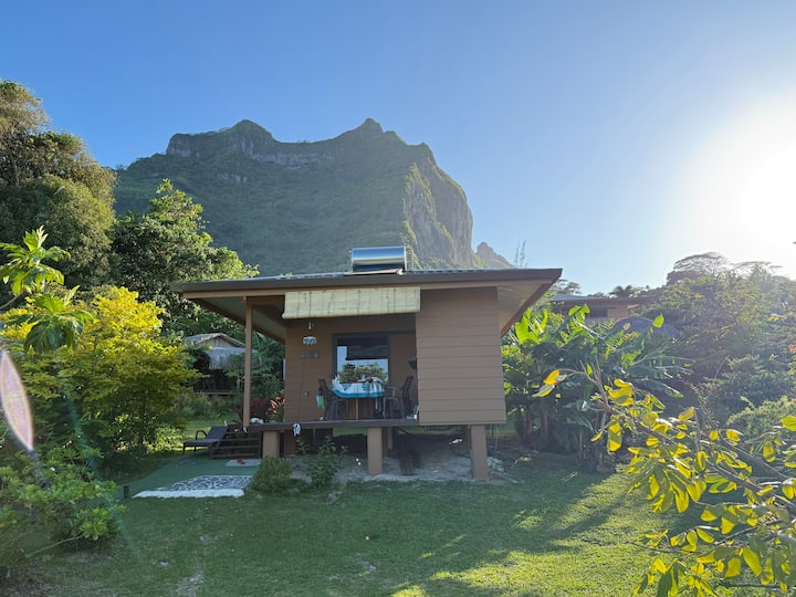 Mererau Lodge - Bora-Bora
