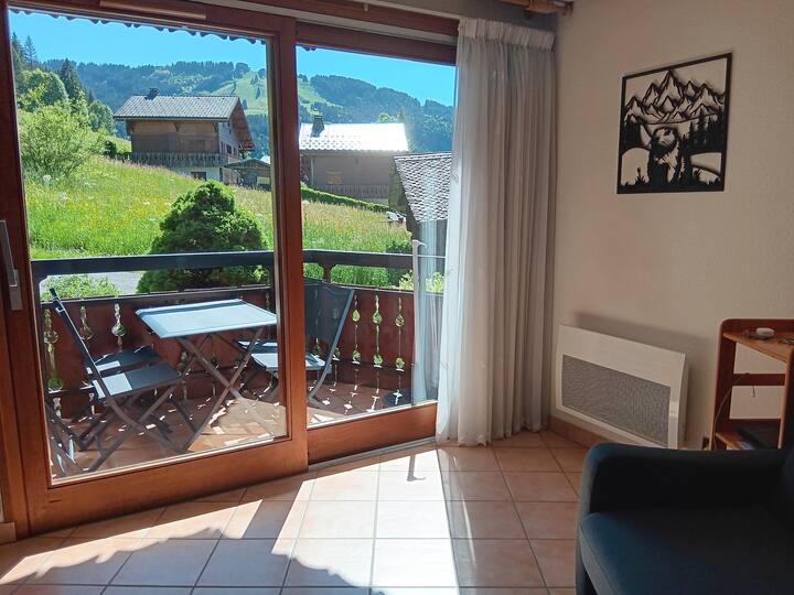 Appt 5 P. Proche Centre Morzine - Avoriaz