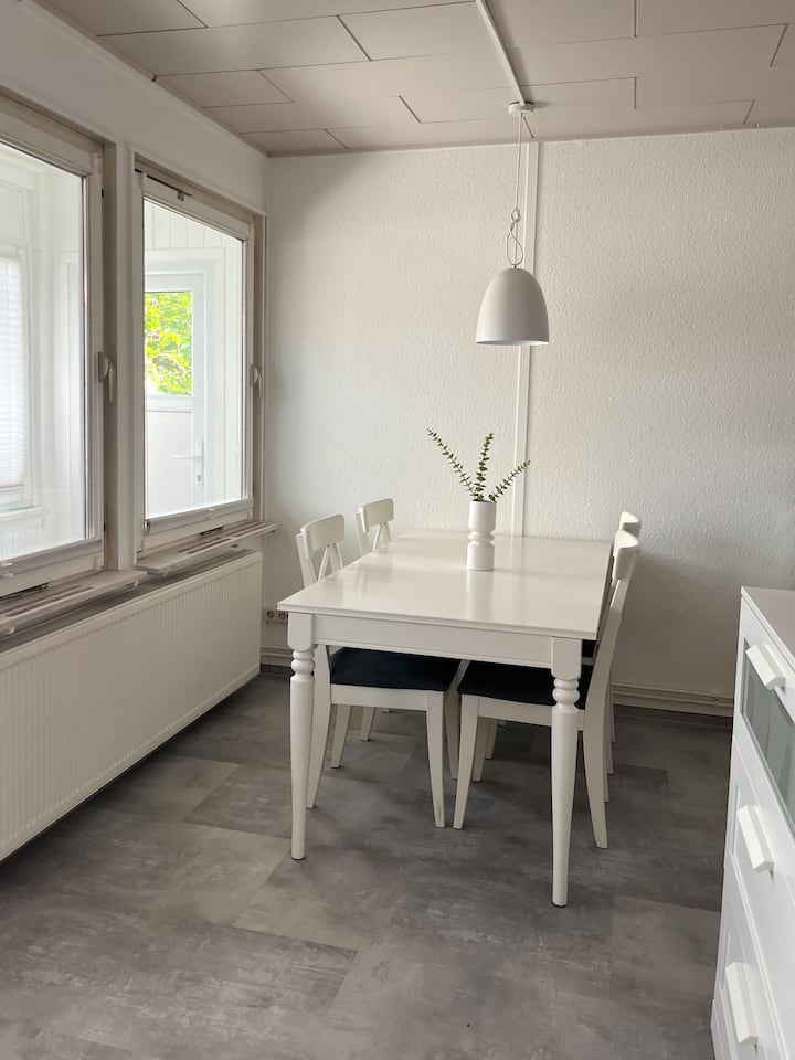 Bungalow Mit Schlossblick - Wernigerode