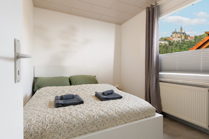 Ferienwohnung Mit Schlossblick Wernigerode - Wernigerode