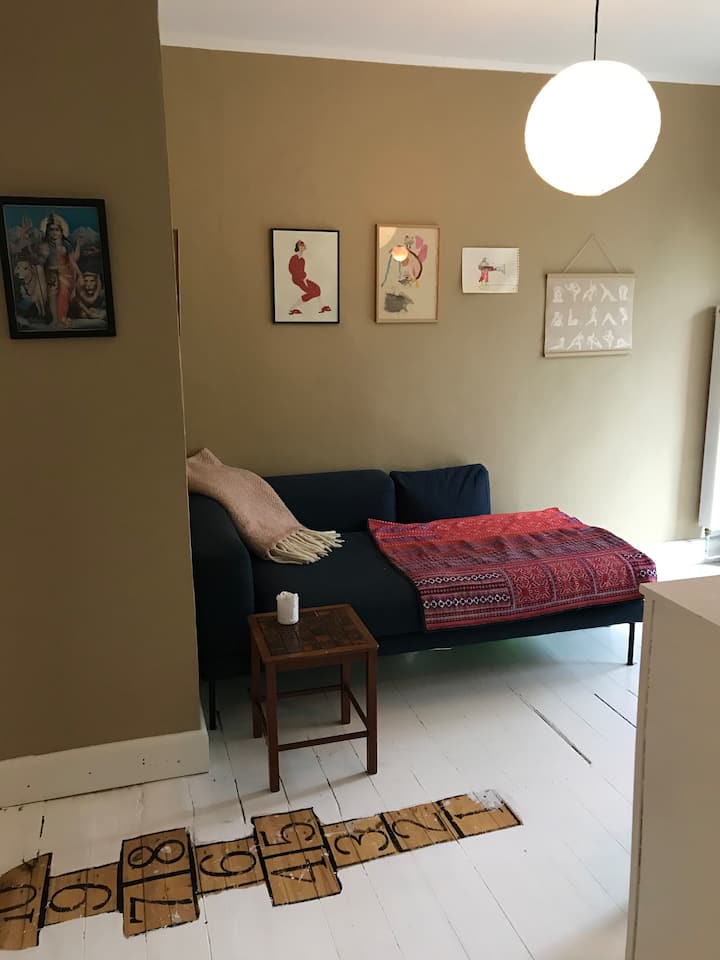 Charmerende Lejlighed - Copenhagen