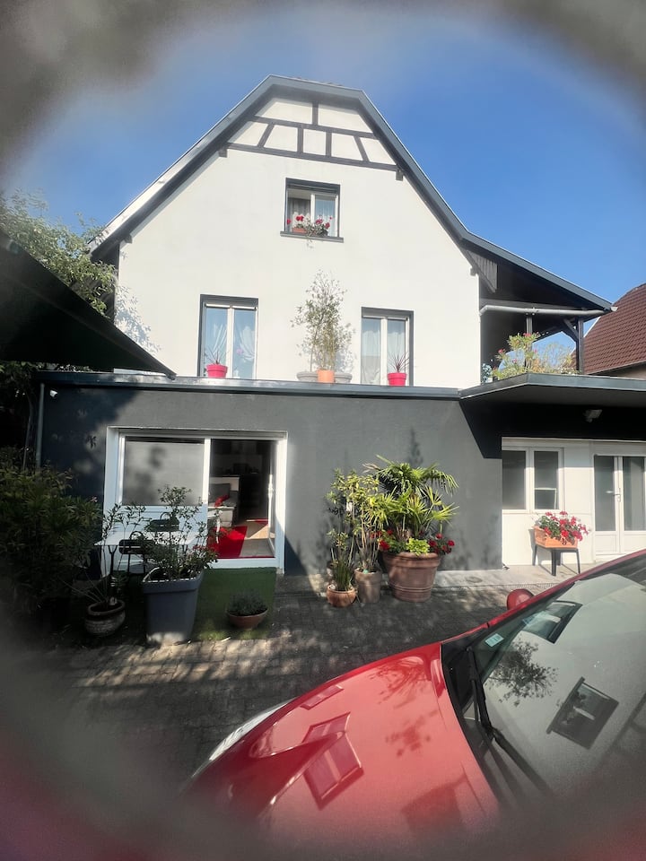 Bayt Idabal - Strasburgo