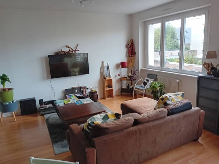 Appartement Pour 4 Personnes - Concarneau