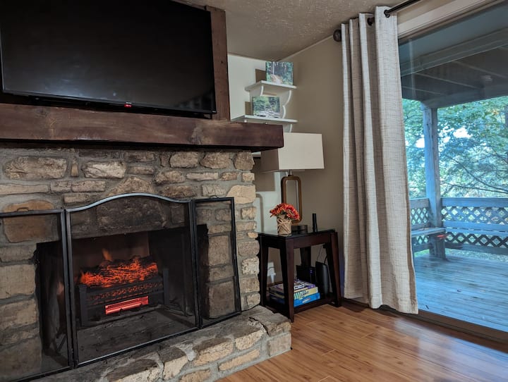 Cozy Condo In Sugar Mountain. - Linville, NC