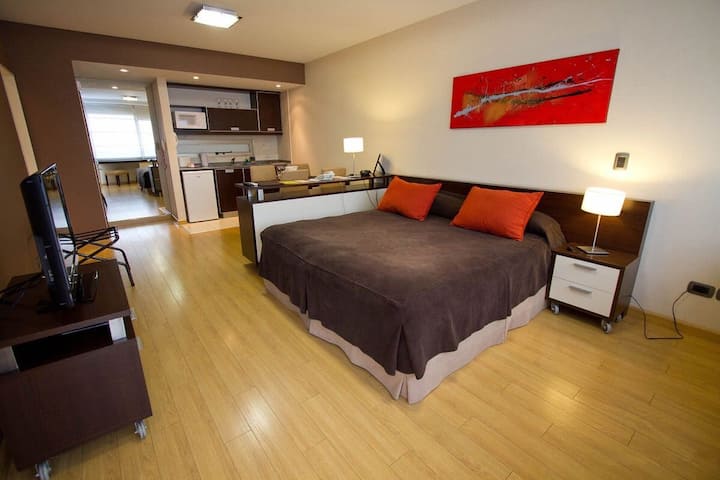 Ba Flats Recoleta | Súper Ubicación Y Gran Espacio - Argentina