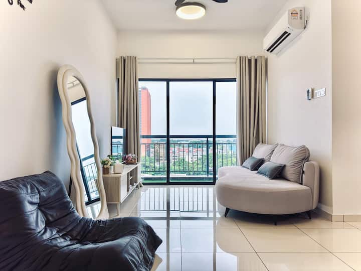 Blissful Homestay_horizon@ipoh - Ipoh