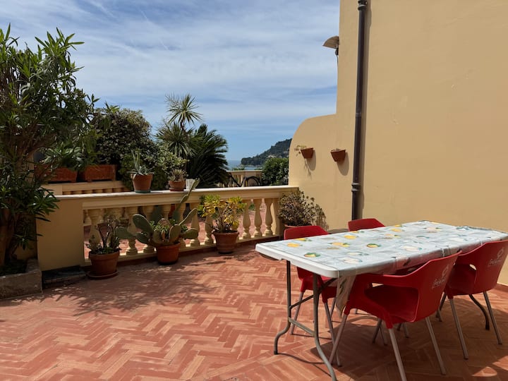 Appartamento“ La Villa Al Mare” - Ospedaletti