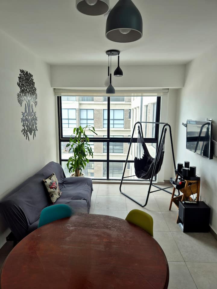 Departamento En Cdmx
Mirador - Mexico City