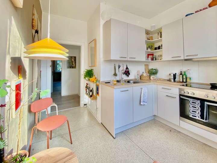 Schöne Wohnung In St. Georg Mit 3 Schildkröten - Hamburg