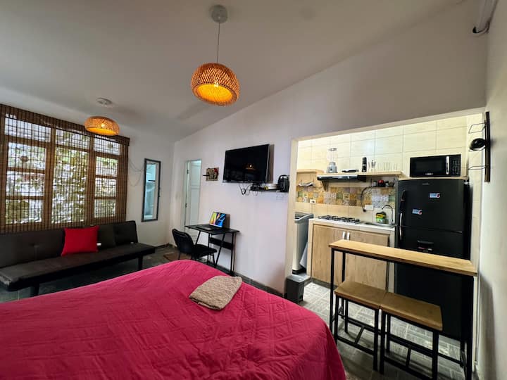 Apartamento Amplio Y Moderno Centro Santa Marta - Santa Marta, Colombia