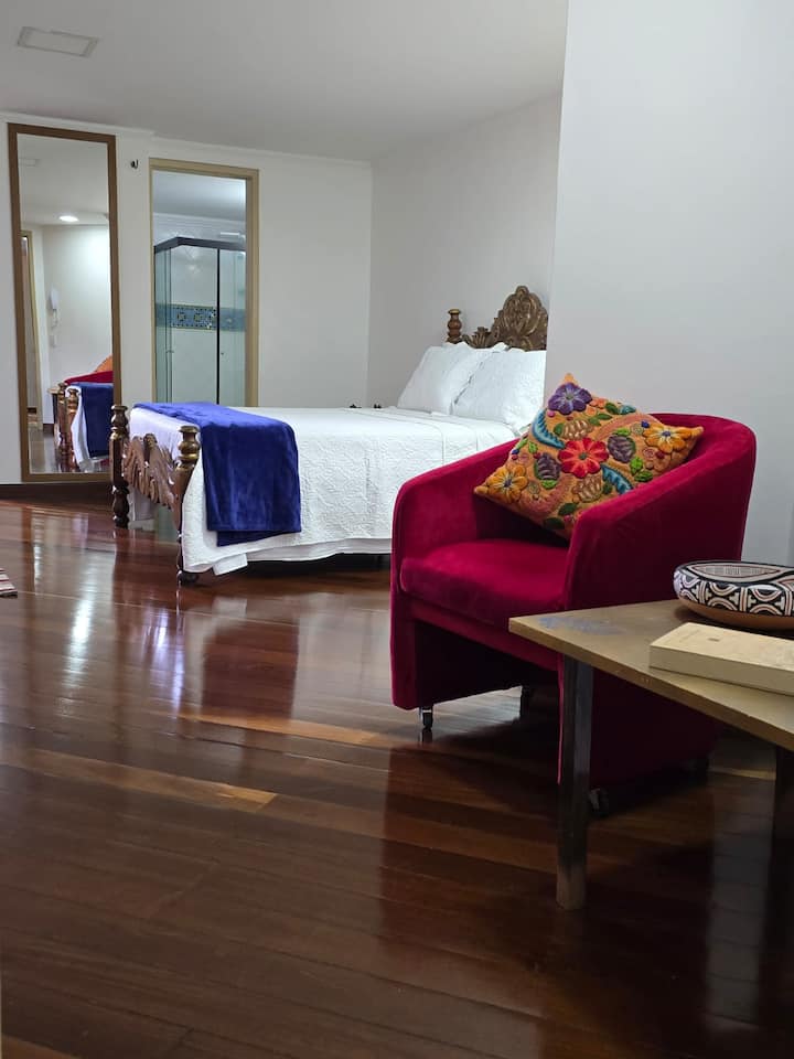 Grão-pará Studio: Comfort And Prime Location - Bethlehem, PA