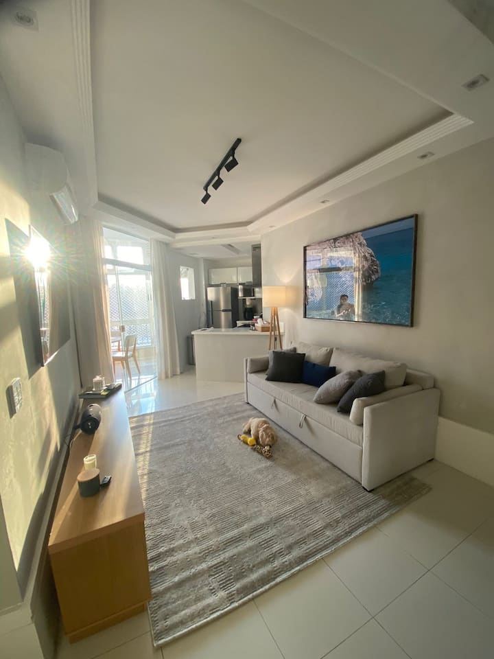 Luxury Beachfront Penthouse - Rio de Janeiro