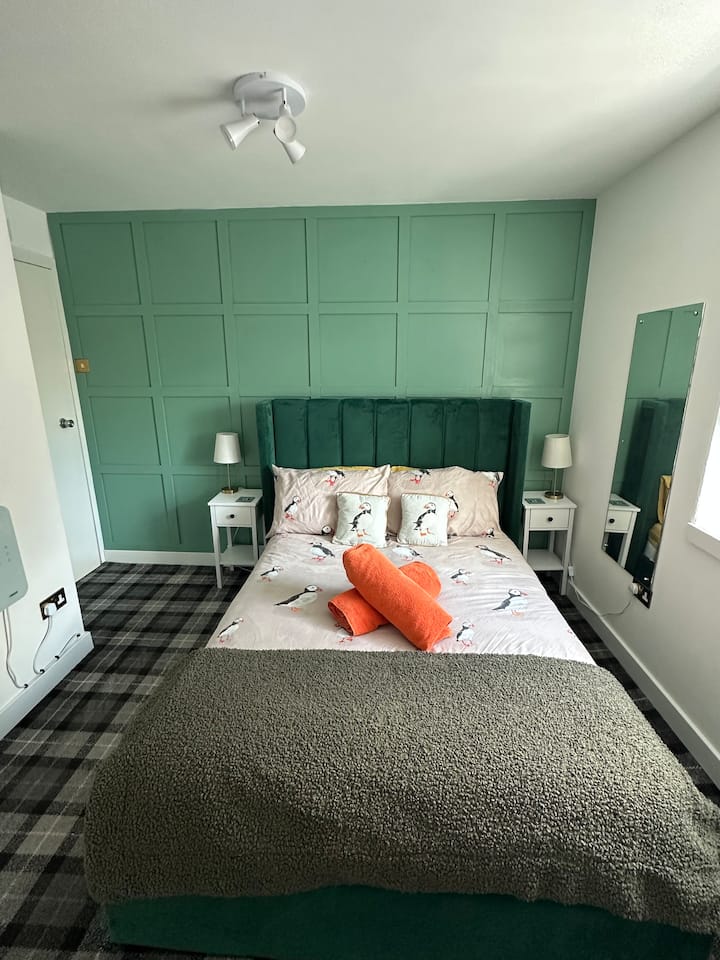Puffin Parlour - Inverness - Free Parking - Inverness