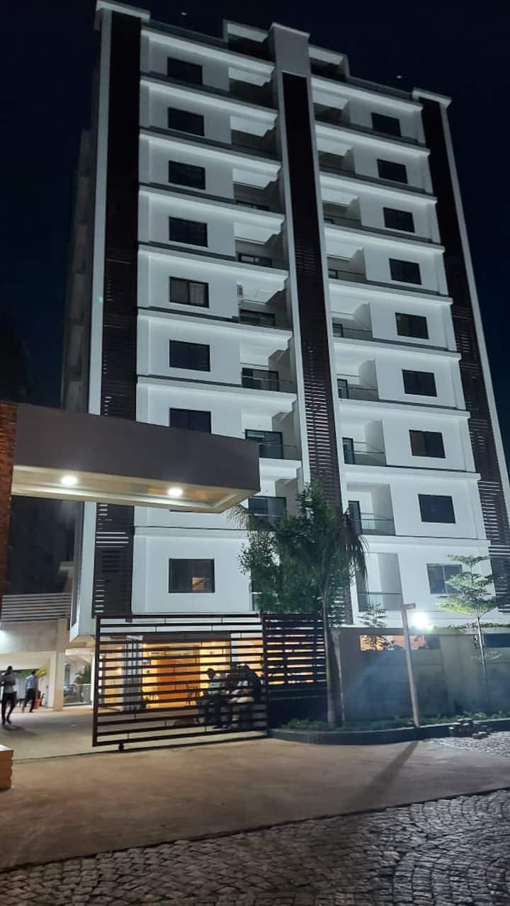 3bhk Flat In Raipur City For Best Location Piece, - ライプル