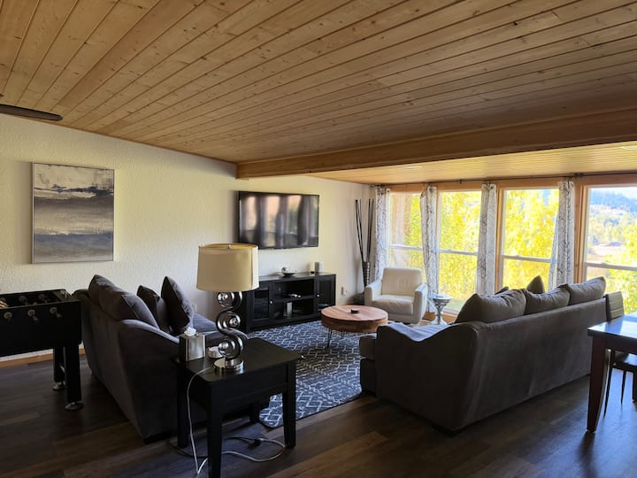 Highest Rated Cabin In The Valley- Walk To Town - Idaho (State)