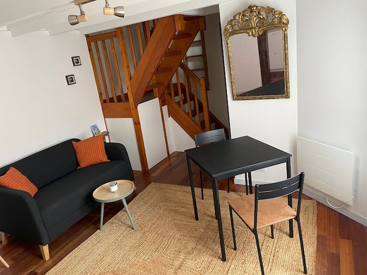 Maisonnette Cosy Proche Erdre - La Chapelle-sur-Erdre