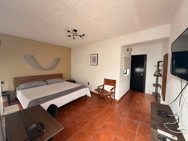 Casa Completa Para Grupos | 5 Habitaciones Con A/c - Guadalajara
