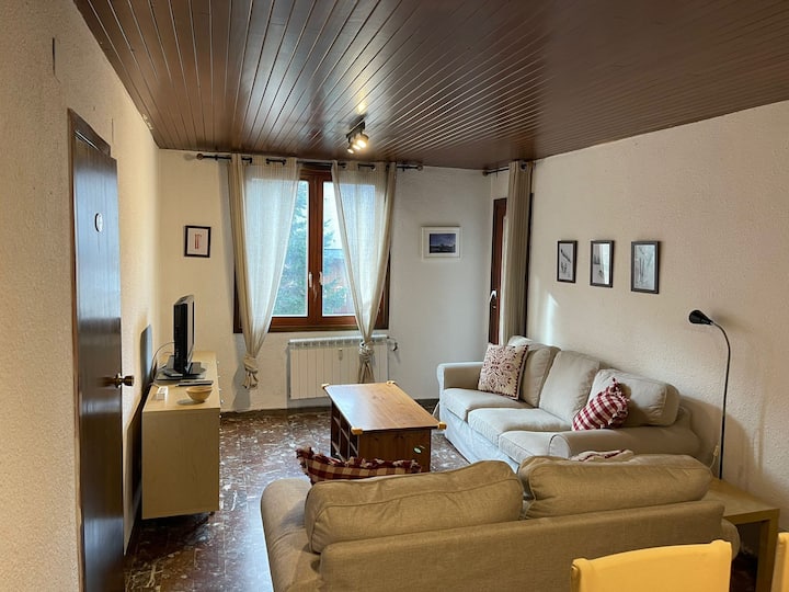 Apartamento Al Centro De Vielha - Vielha