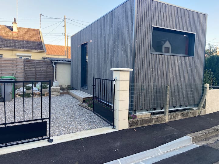 Le Mans Studio Atypique 1,8 Km De La Gare - Le Mans