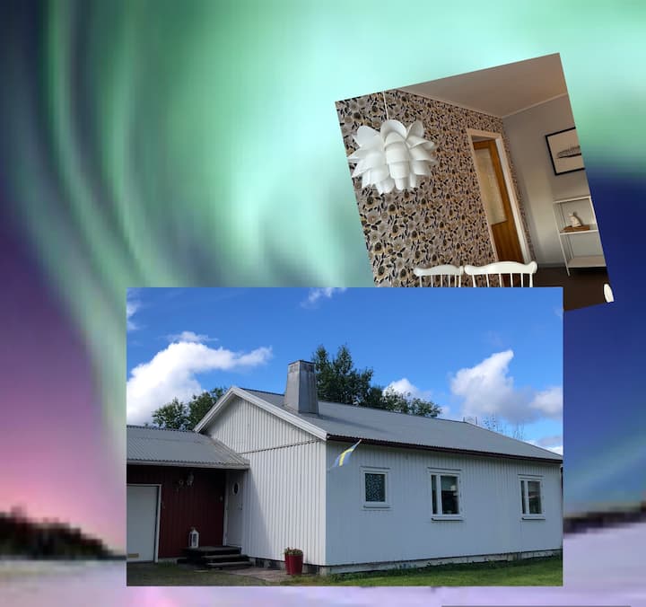 Villa9an - Luleå