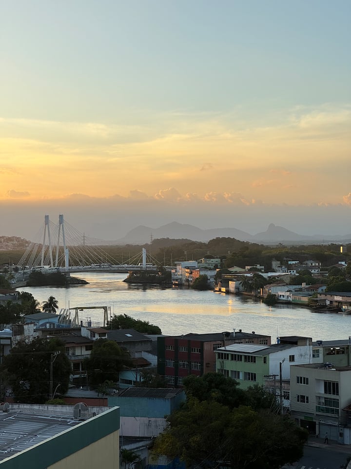 Apartamento No Barro Vermelho - Vitoria