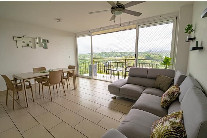 Céntrico, Con Una Divina Vista - Panamá
