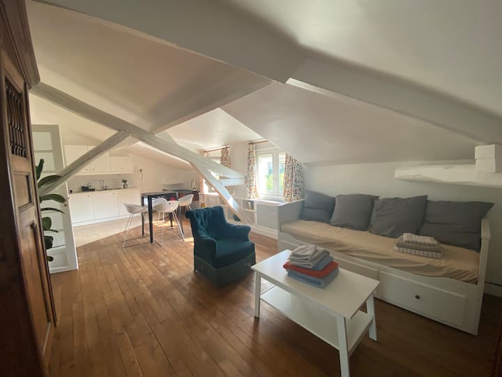 Appartement Dans Maison Paris - Montreuil