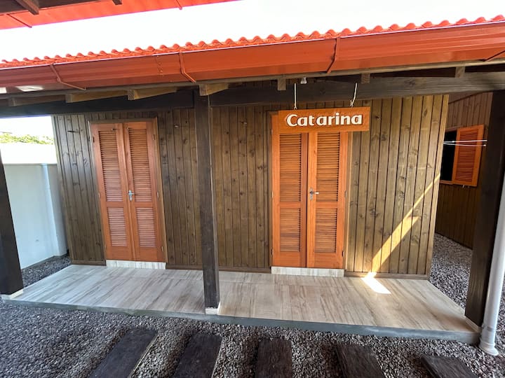 Cabanas 3 Netos-catarina - Laguna