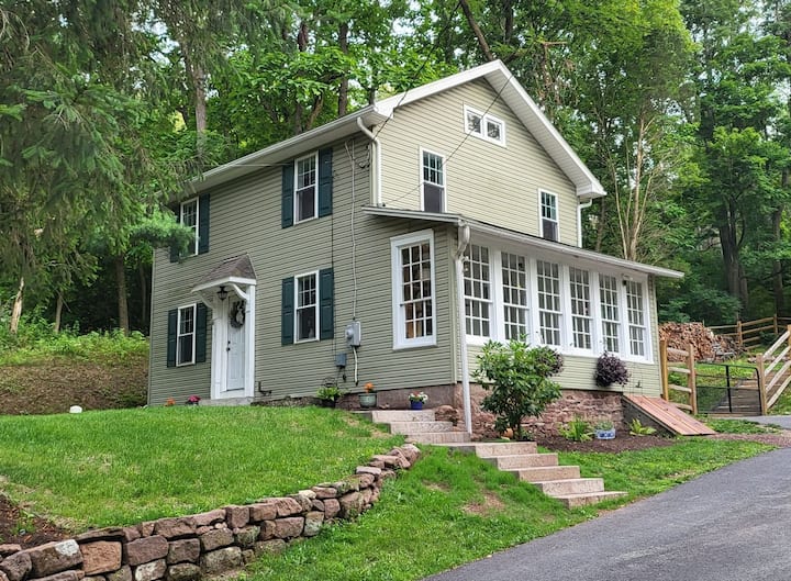 Cute Cottage On Candy - French Creek State Park Campground, Elverson