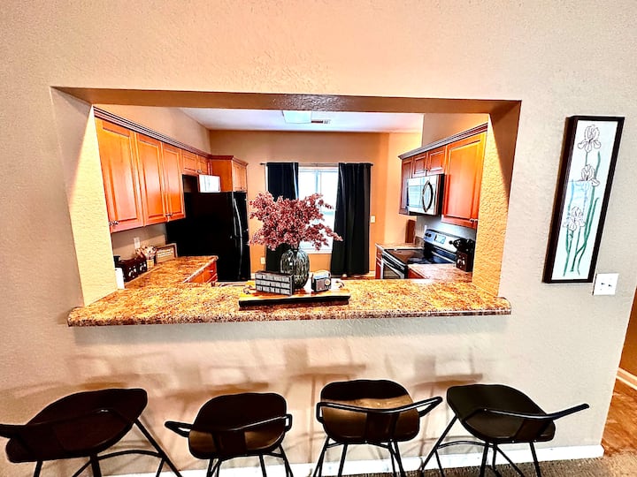 Vintage Boho Condo In Prattville - Millbrook, AL
