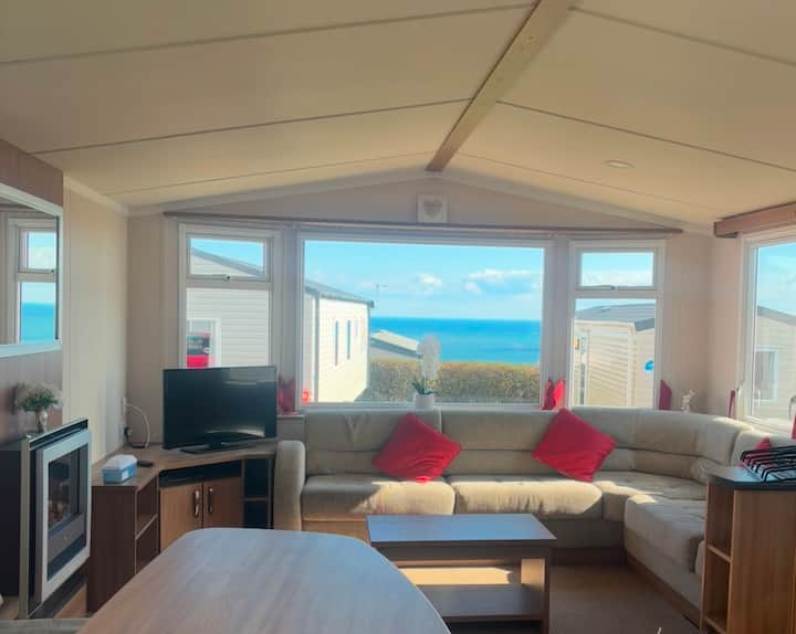 Devon Cliffs Sandy Bay, 8 Berth Holiday Caravan - Exmouth