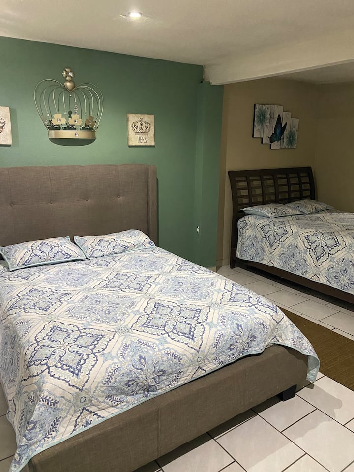Habitación Queen - Ensenada