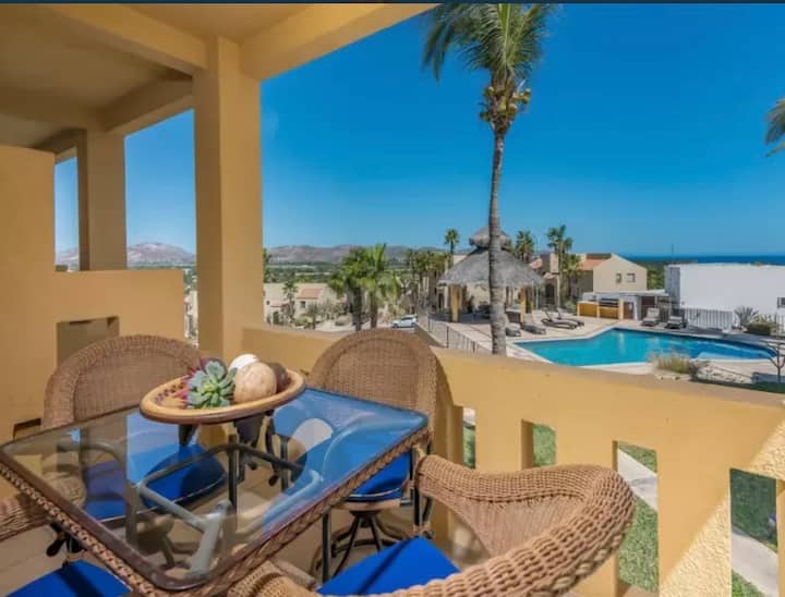 Lovely Ocean View Casa Cabo Del Mar - San José del Cabo