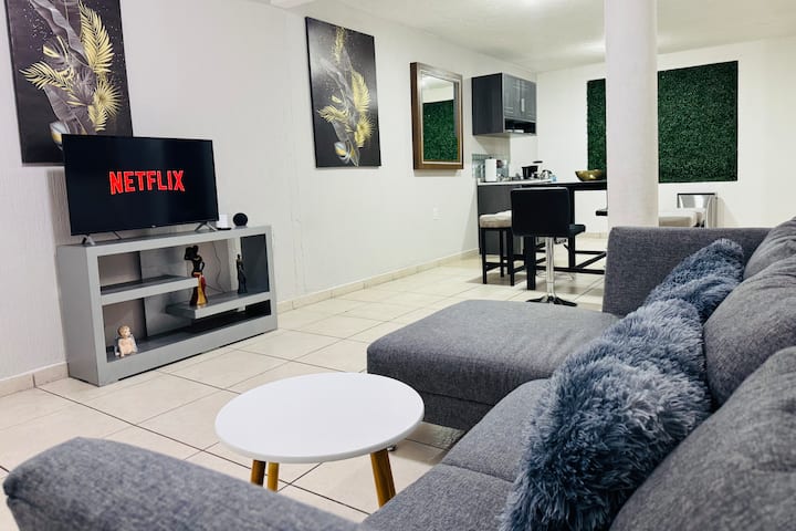 Bonito, Amplio Y Cómodo Departamento En Periférico - Morelia