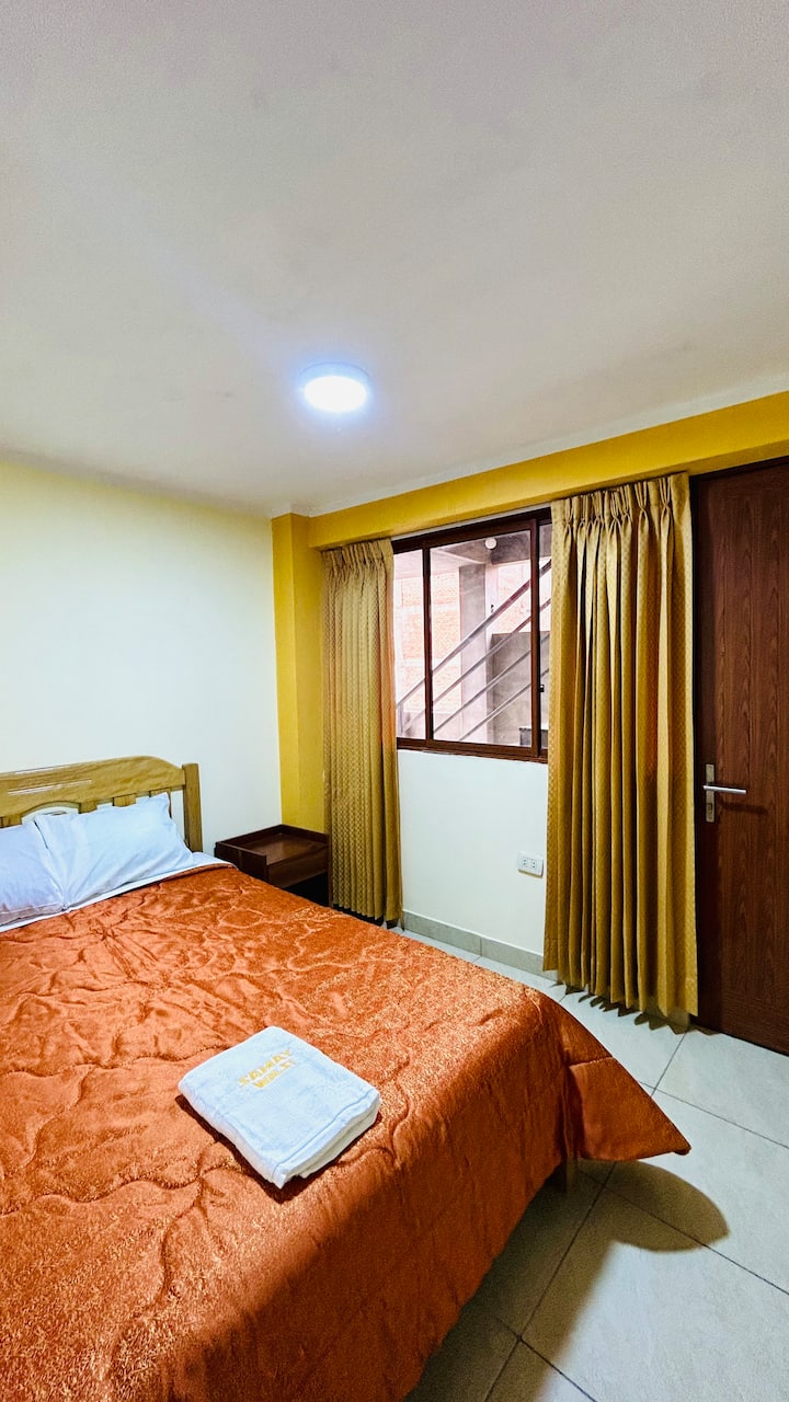 Habitación - San Jerónimo - Concepción, Perú