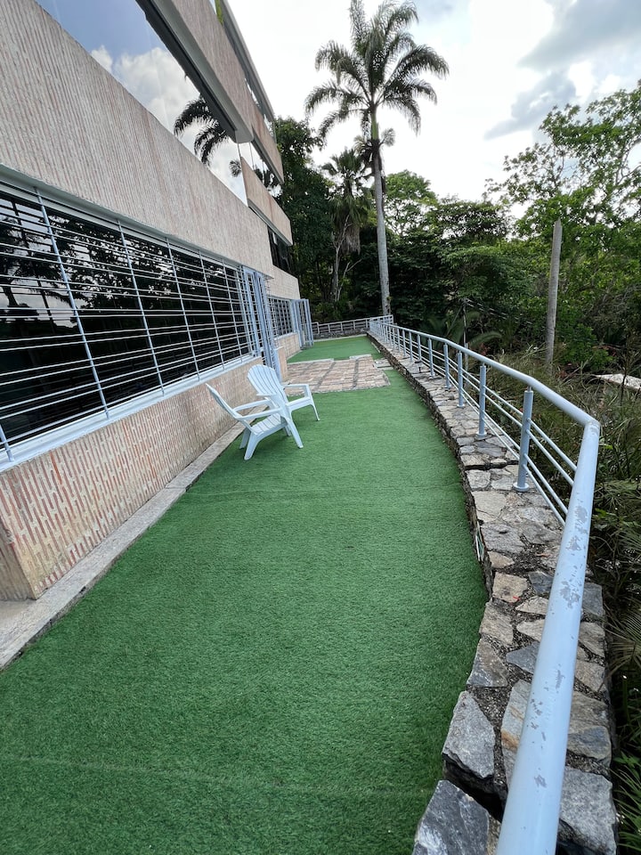 Espectacular Apartamento - Caracas