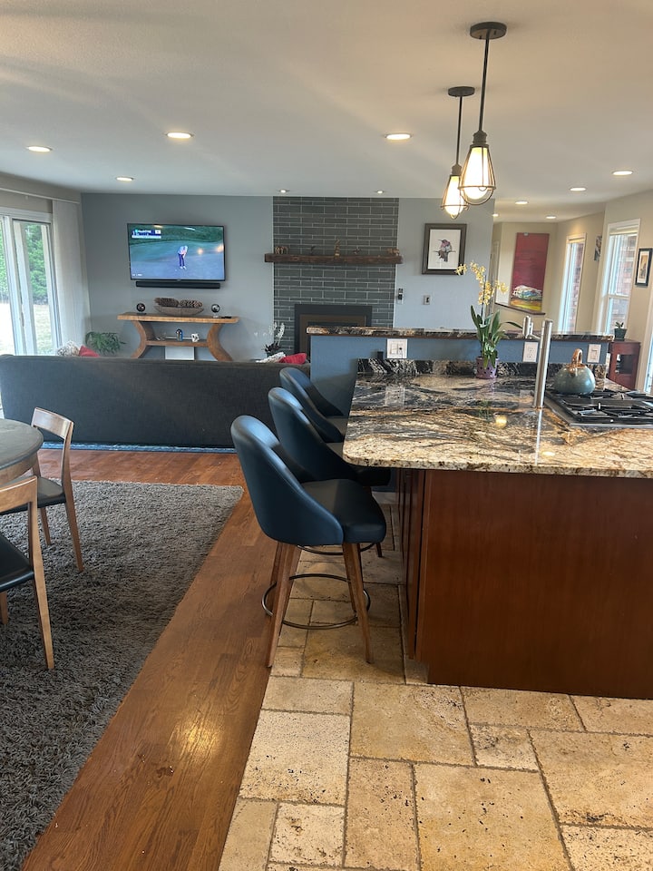 Relaxing Luxury Ranch Home W Mountain Views - Boulder, CO