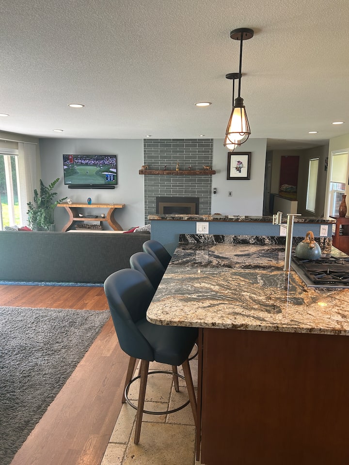 Relaxing Luxury Ranch Home W Mountain Views - Boulder, CO