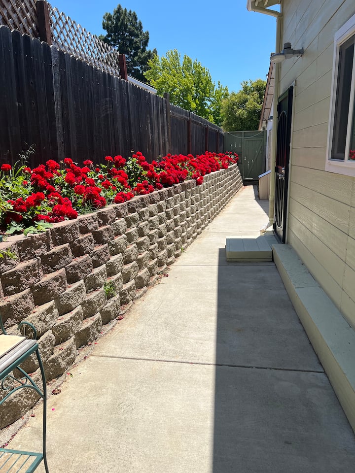 Temporary Home Stay. - Vallejo