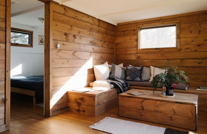 Catskill Microbrew Cabin - Livingston Manor, NY