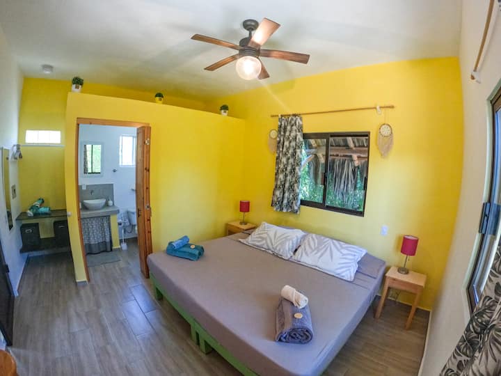 Cabaña Luna
Vista Mar - Cabo Pulmo National Park