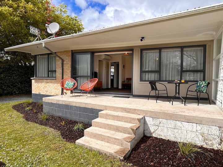 Time Out On Tilsley - Rotorua